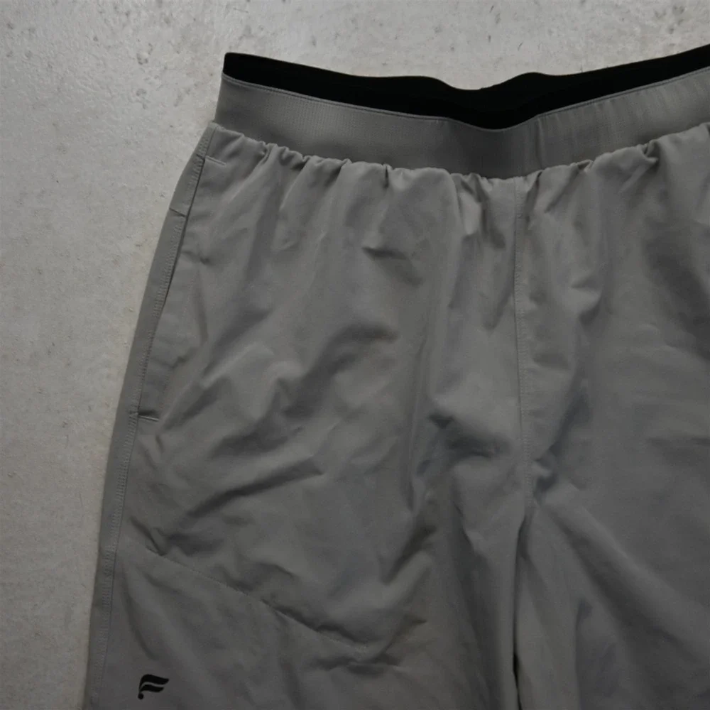 Fabletics | Shorts | Fabletics Mx675 Gray Fundamental Unlined Athletic ...